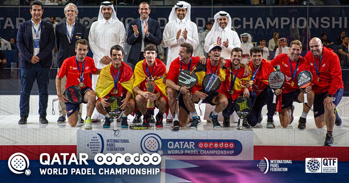 WPC OOREDOO QATAR 2020 Photo Gallery | Padel FIP