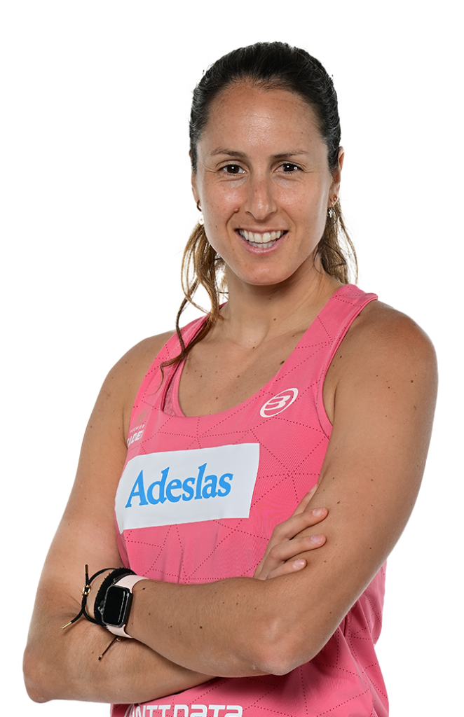 Gemma Triay Pons Official Profile 2024 | Padel FIP