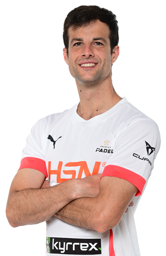 Jeronimo Gonzalez Official Profile 2024 | Padel FIP