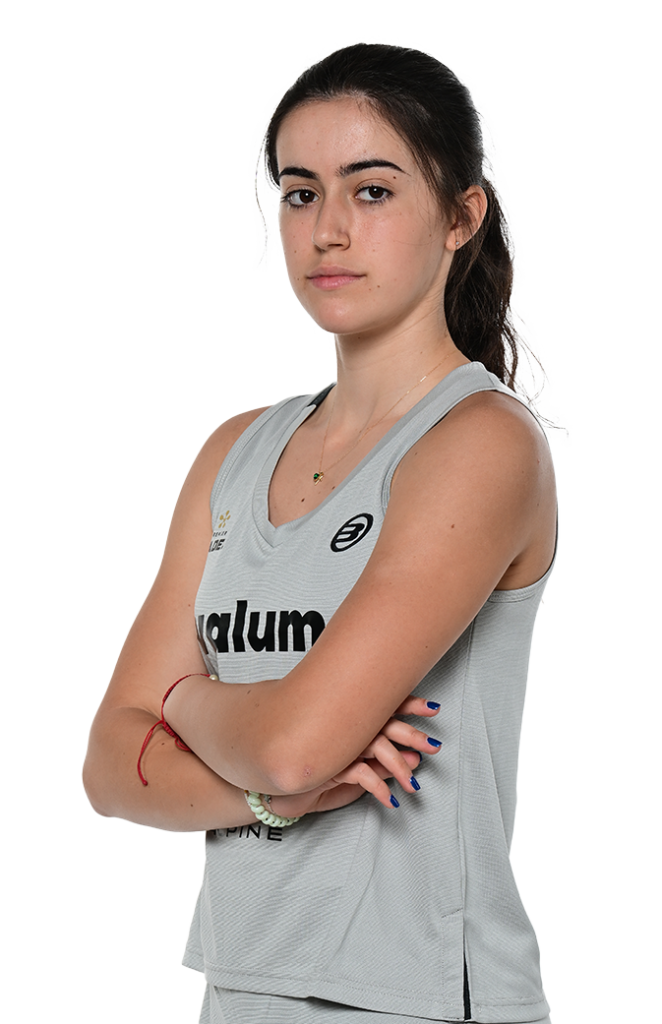 Claudia Fernandez Sanchez Official Profile 2024 | Padel FIP