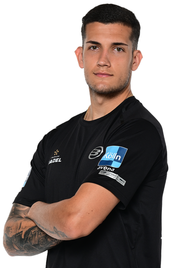 Alejandro Arroyo Official Profile 2024 | Padel FIP