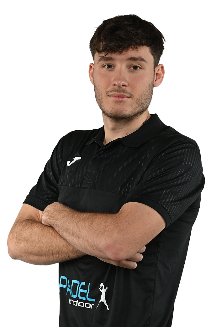Ignacio Sager Official Profile 2024 | Padel FIP