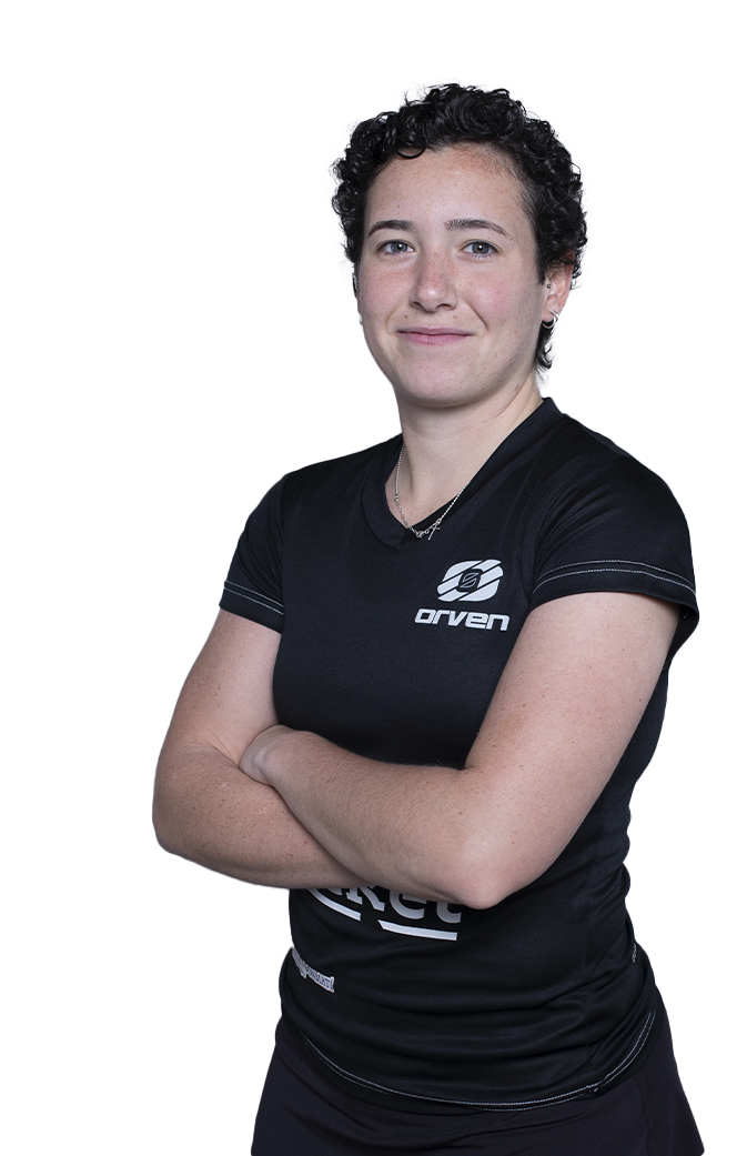 Araceli Martinez Official Profile 2024 | Padel FIP