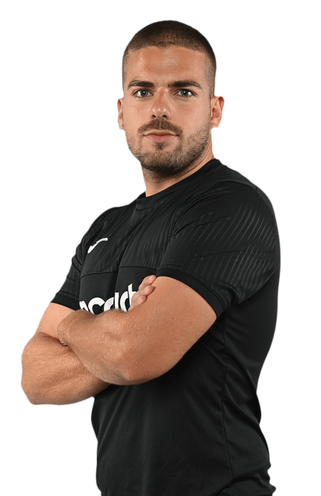 Jose Solano Marmolejo Official Profile 2024 | Padel FIP