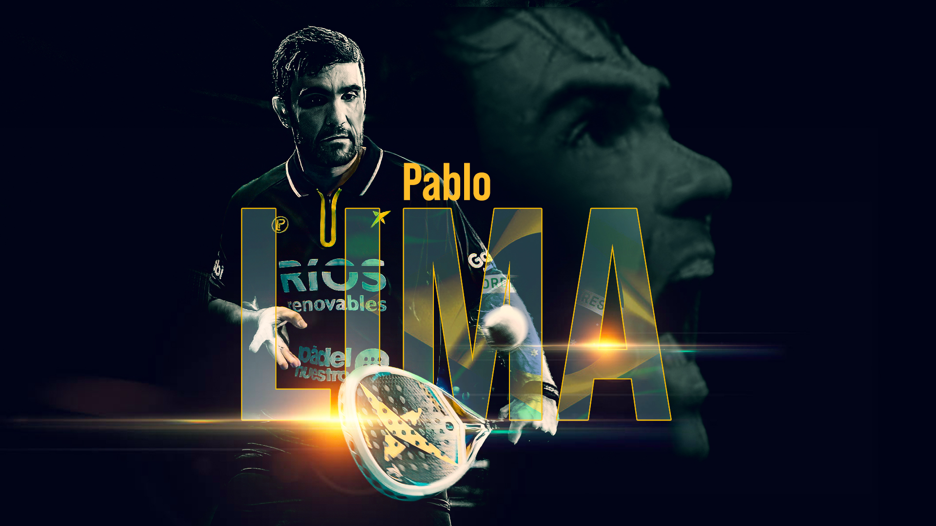Pablo Lima’s last match. World padel’s tribute: “Thank you legend ...