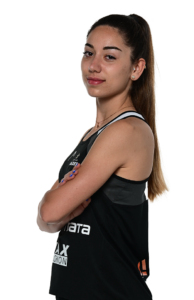 Carmen Goenaga Garcia Official Profile 2026 | Padel FIP