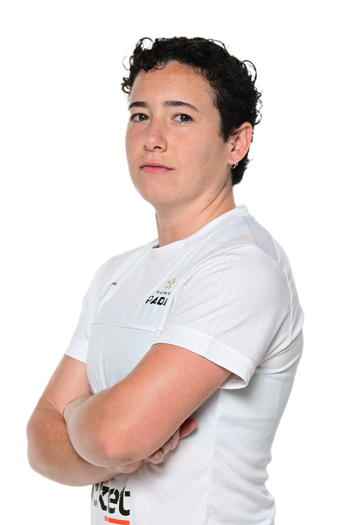 Araceli Martinez Official Profile 2024 | Padel FIP