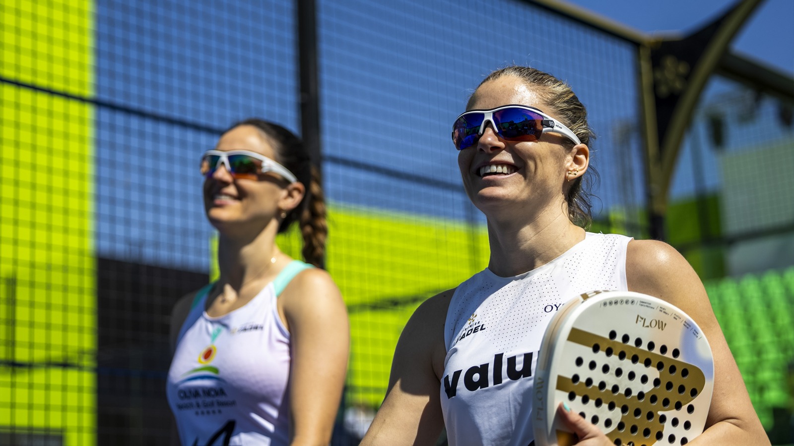 Riyadh Season P1, día 1. Salazar e Icardo avanzan con emoción | Padel FIP
