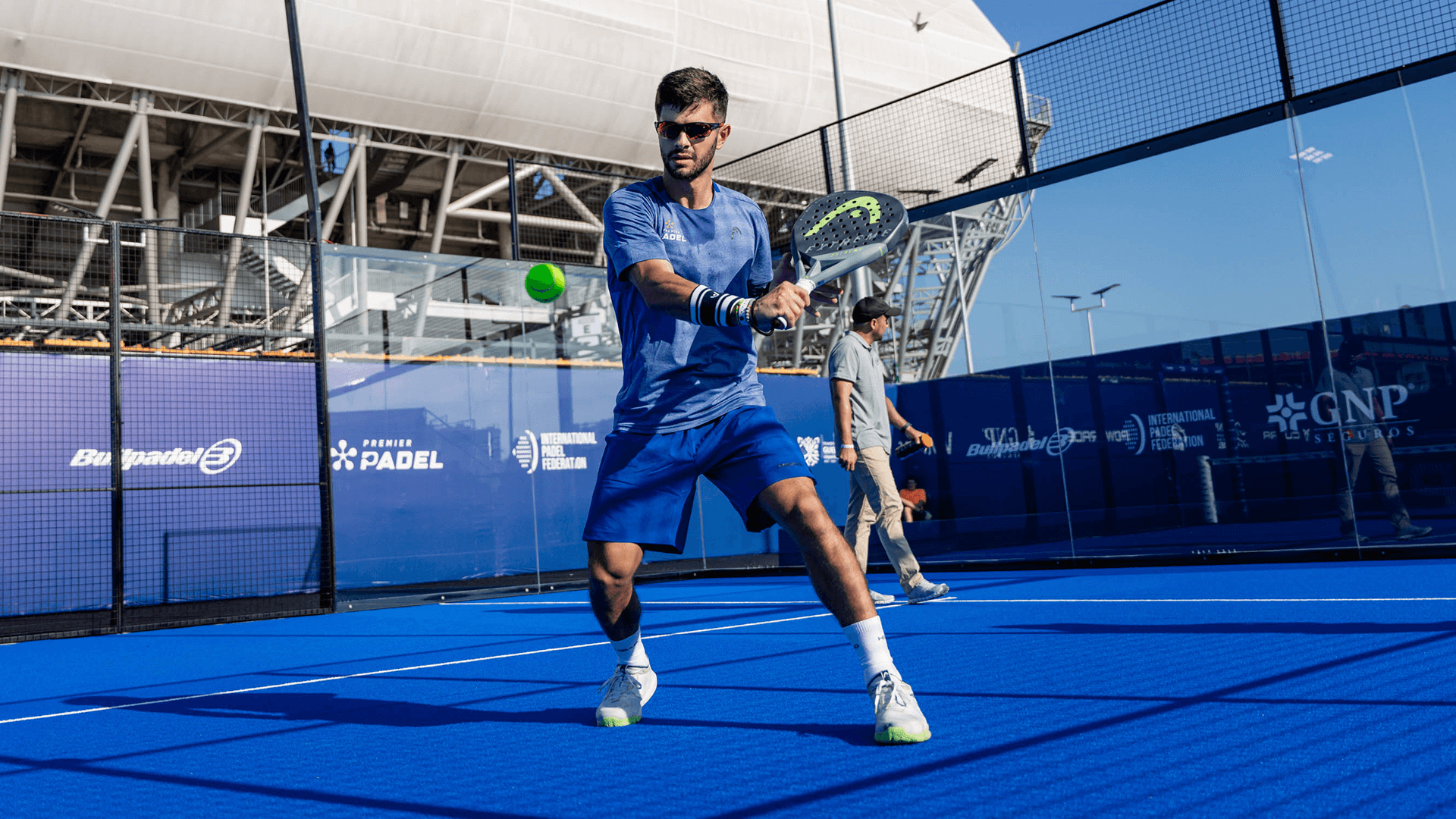 FIP Rise Aquahobby Isla de la Palma, Cepero-Benitez and Soriano-Fassio ...