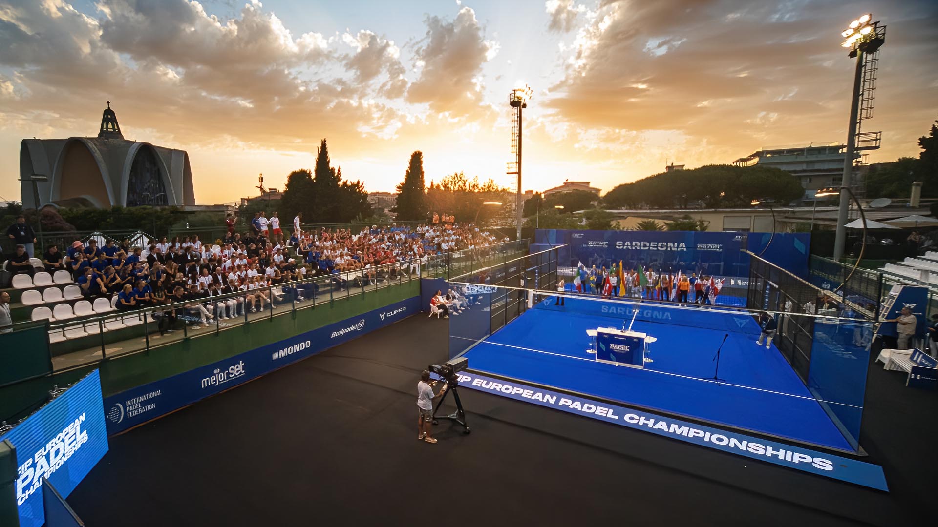 FIP EUROPEAN PADEL CHAMPIONSHIPS 2024 Photo Gallery | Padel FIP