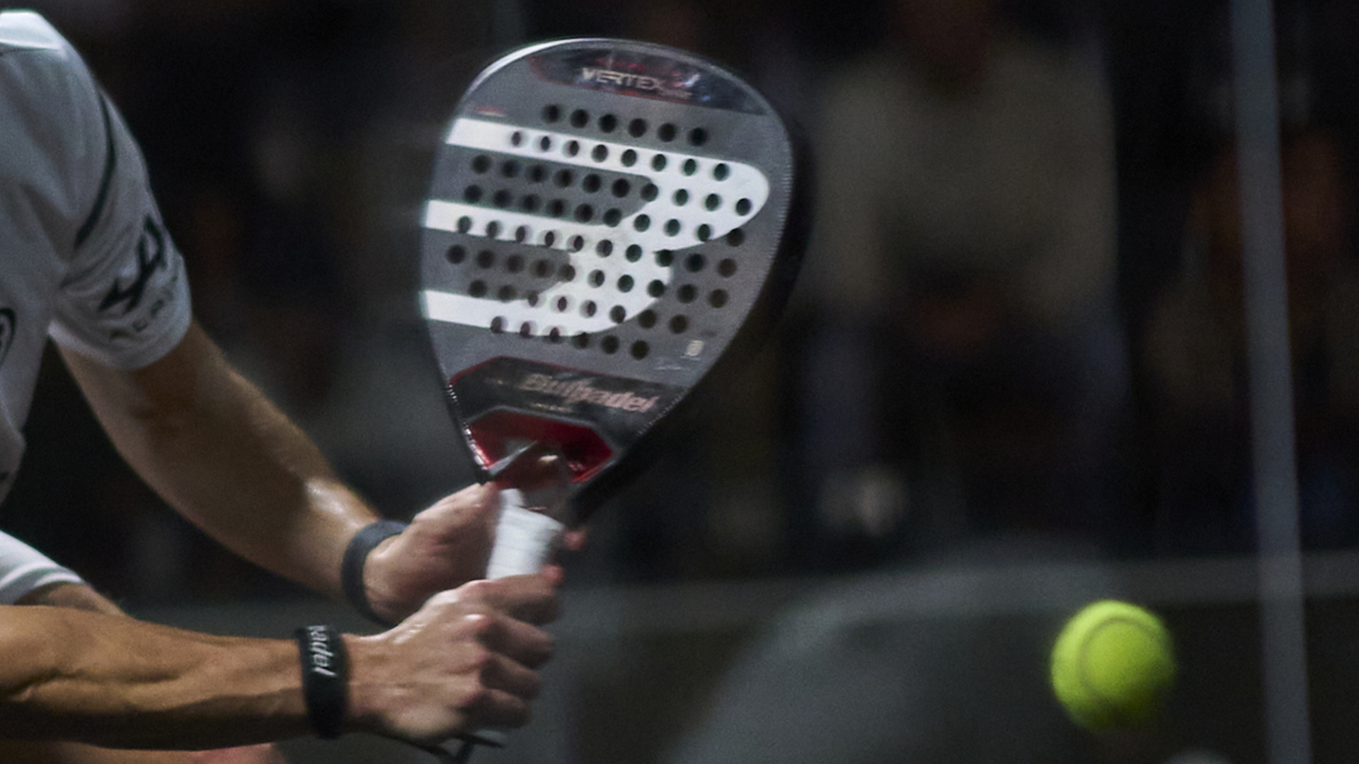 FIP World Padel Championships South American Female Qualifiers, two ...