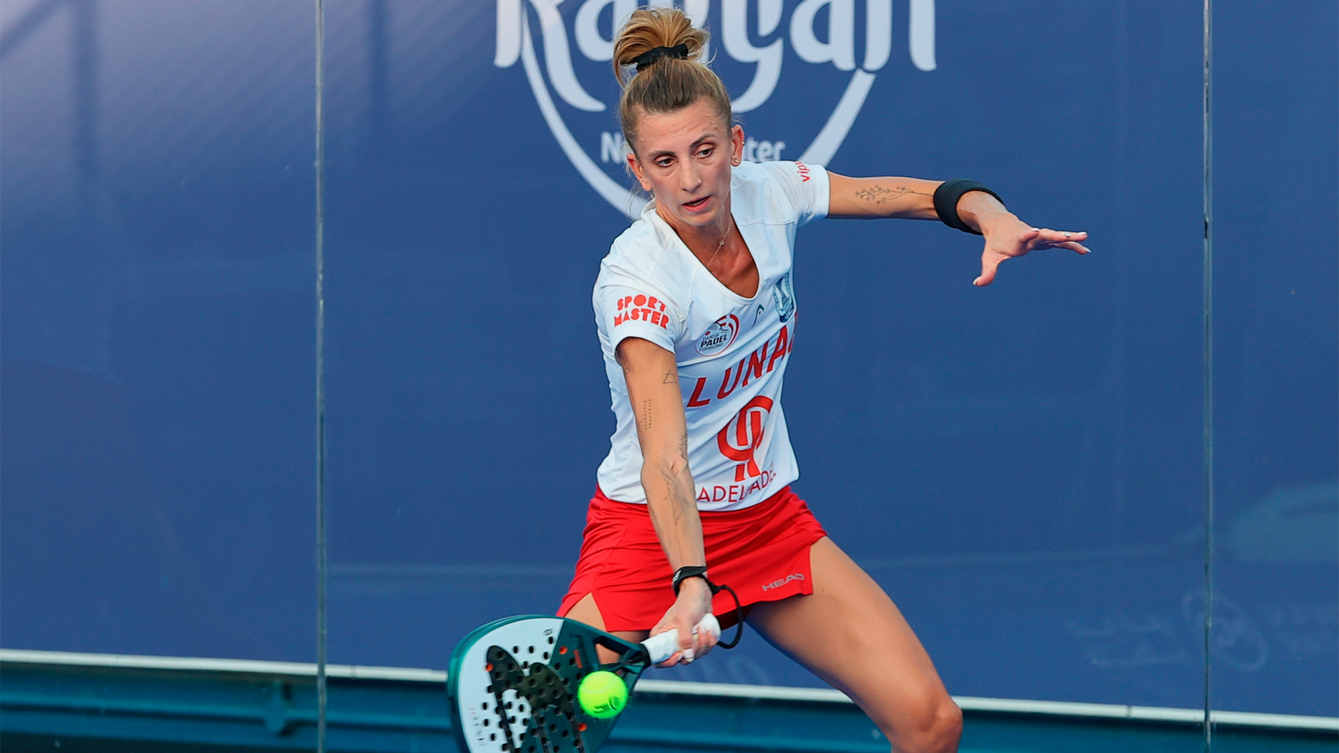 Belgium and Denmark compete for a spot in the women’s top 10 | Padel FIP