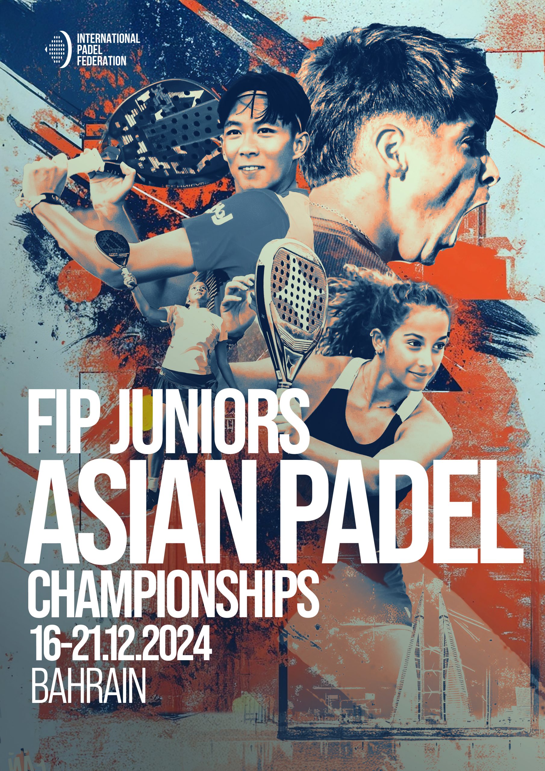ASIAN JUNIORS PADEL CHAMPIONSHIPS BY TEAMS 2024 | Padel FIP