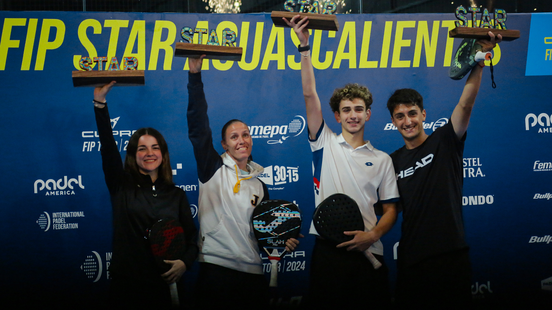 Aguascalientes, Soriano-Manquillo triumph in Mexico: “Dedicated to the ...