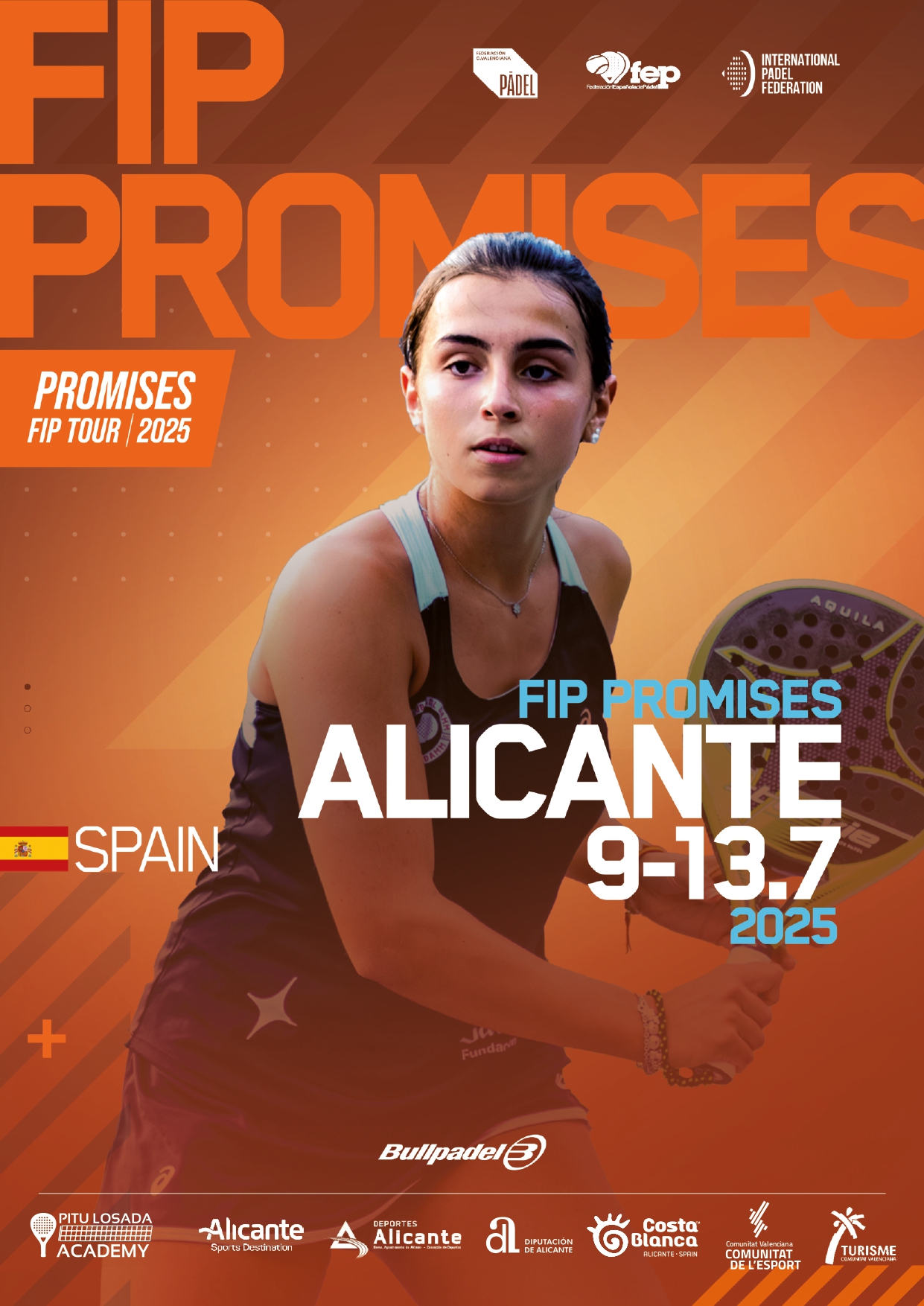 FIP PROMISES ALICANTE 2025 | Padel FIP