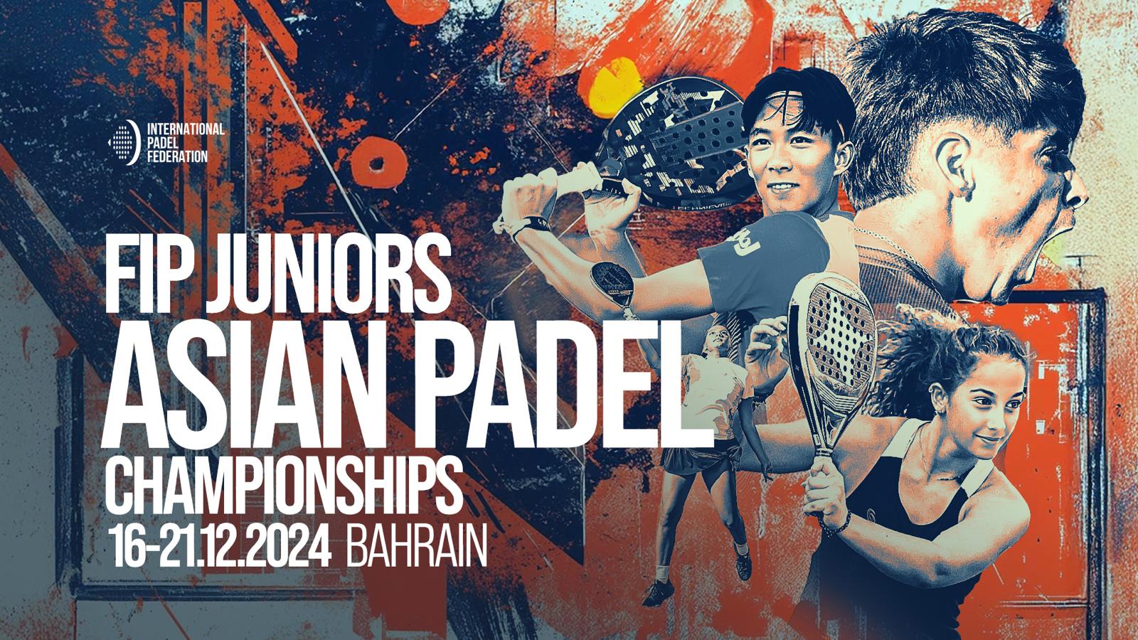 The future of Asian padel in Bahrain | Padel FIP