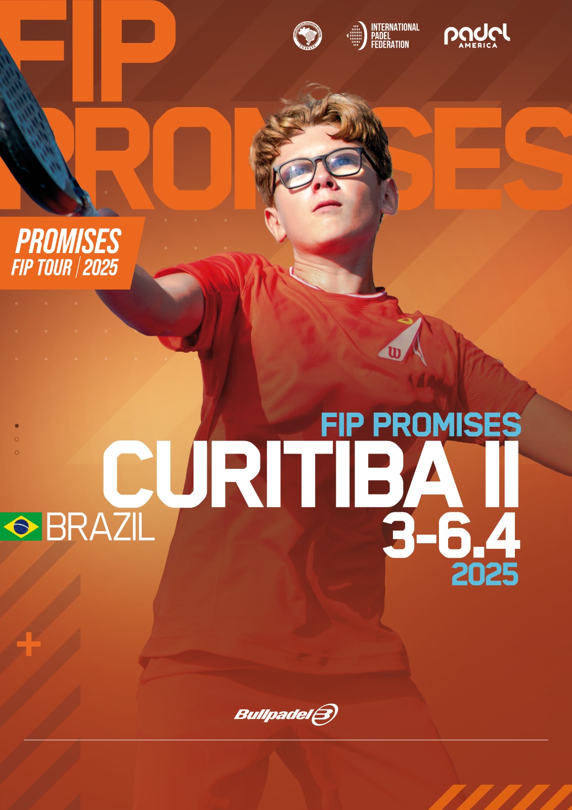FIP PROMISES CURITIBA II 2025 | Padel FIP