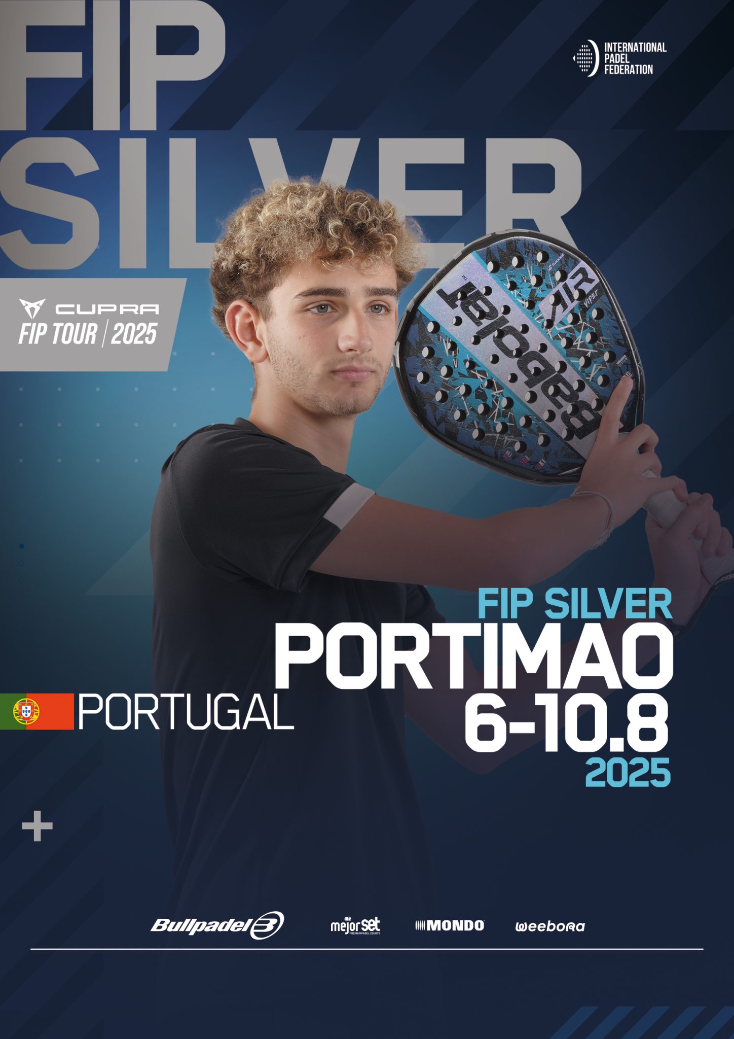 PadelFip: Federación Internacional de Pádel