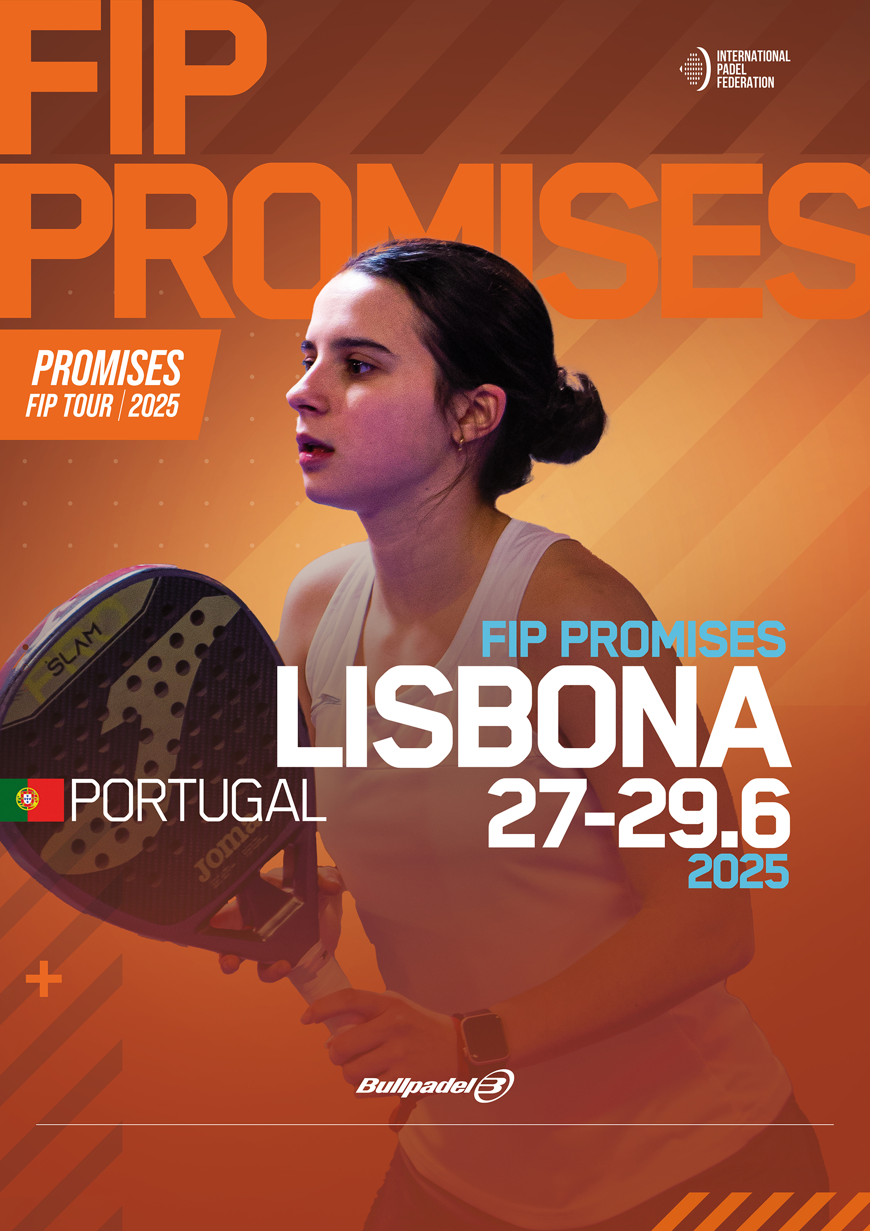 FIP PROMISES LISBONA 2025 | Padel FIP