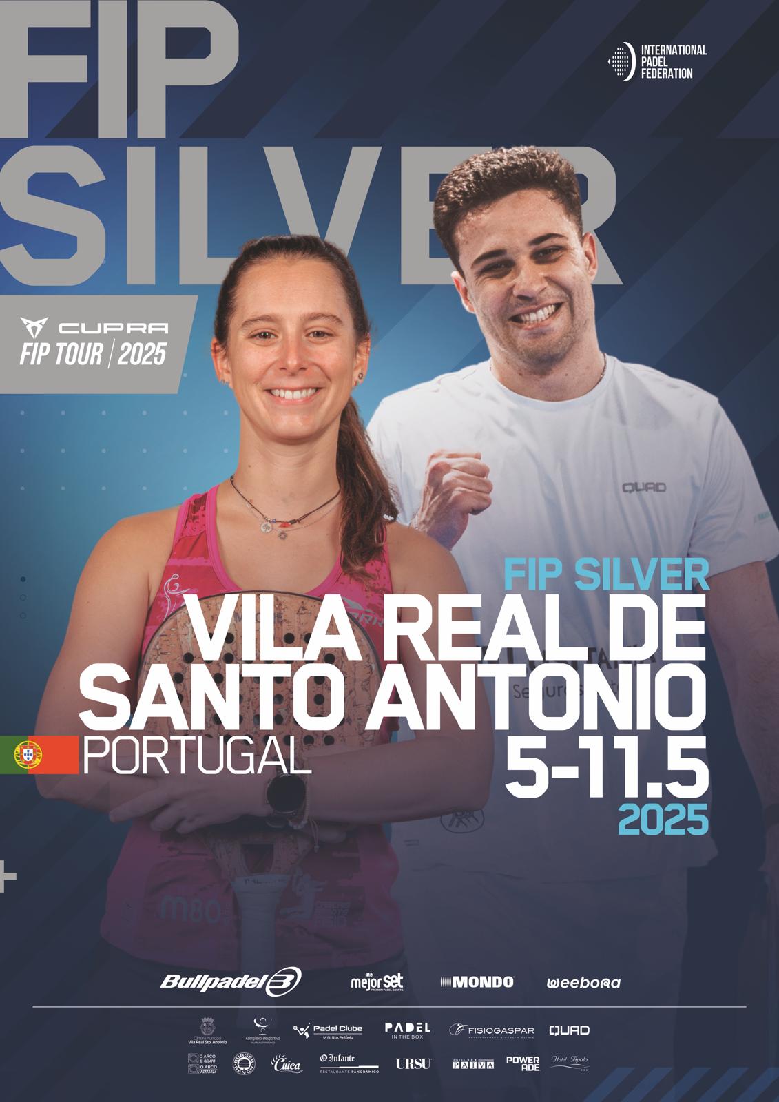 FIP SILVER VILAREAL 2025 | Padel FIP