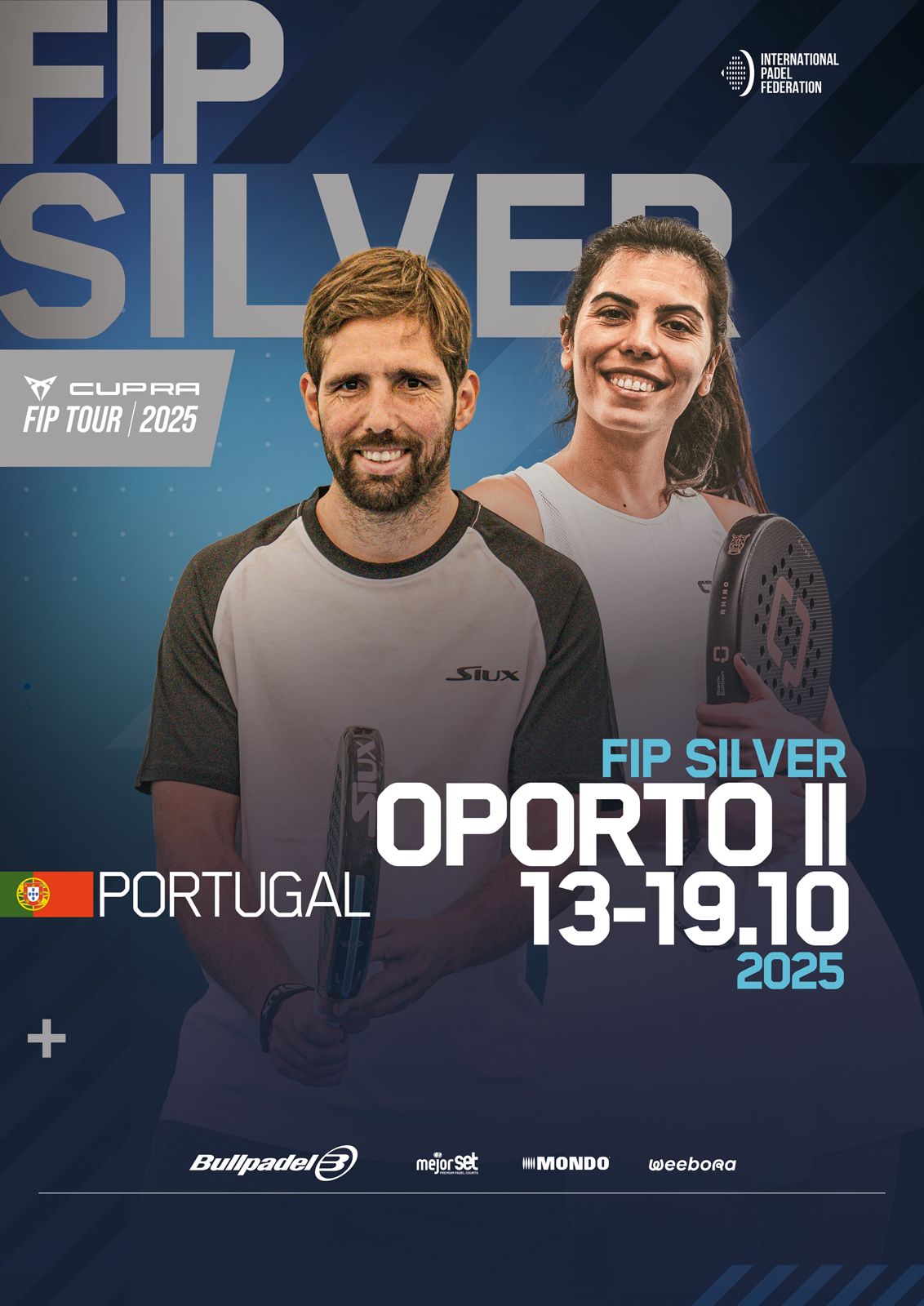 FIP SILVER OPORTO 2025 | Padel FIP