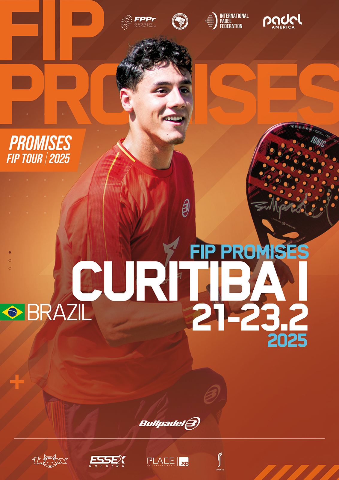 FIP PROMISES CURITIBA I 2025 | Padel FIP