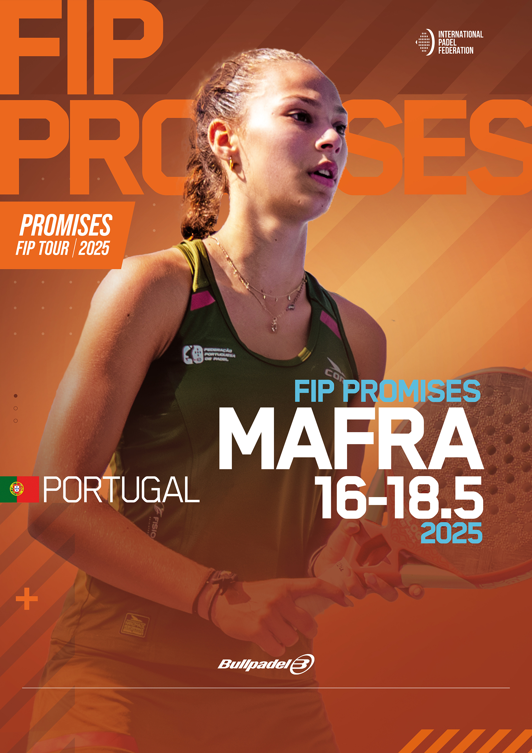FIP PROMISES MAFRA 2025 | Padel FIP