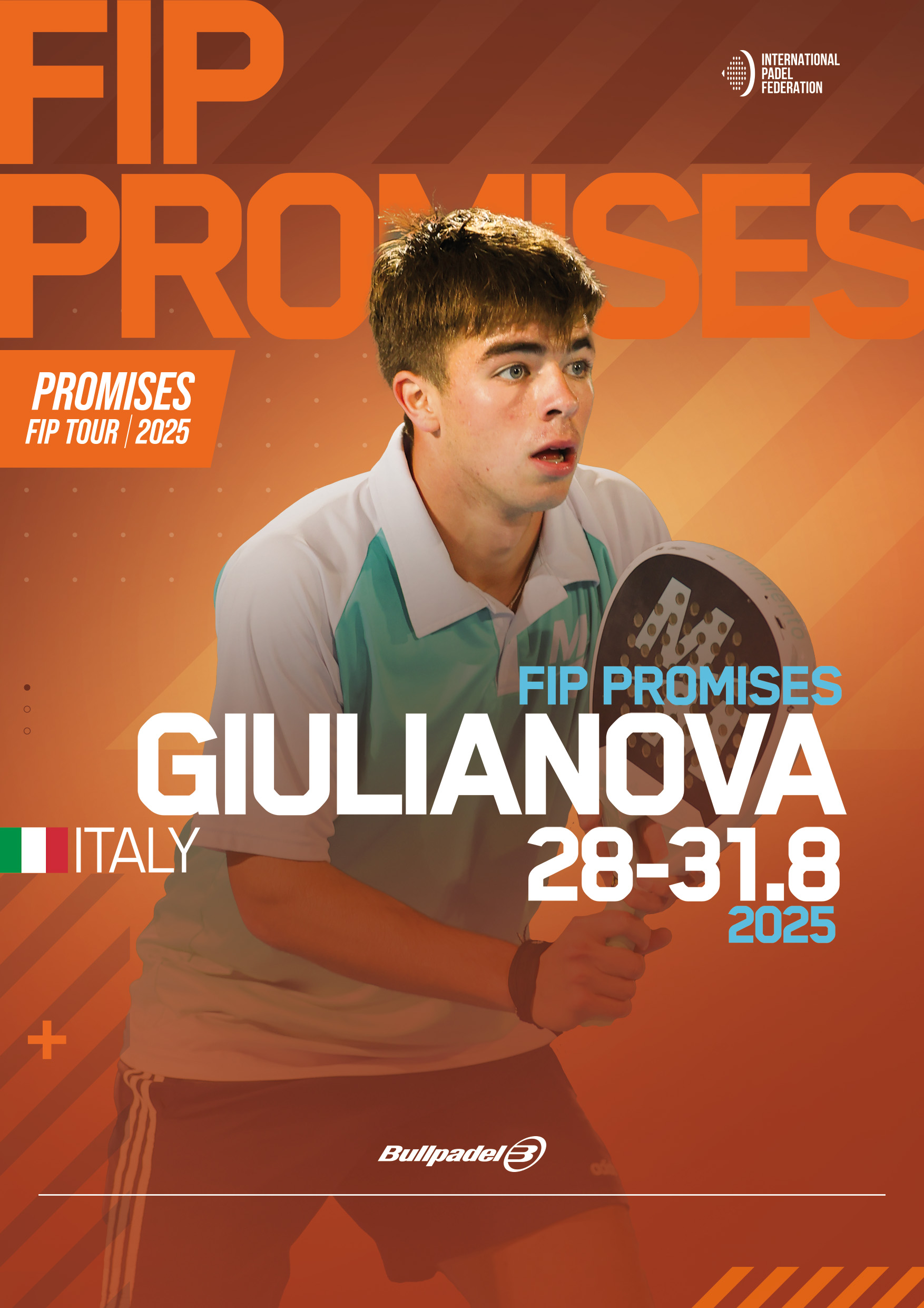 FIP PROMISES GIULIANOVA 2025 | Padel FIP