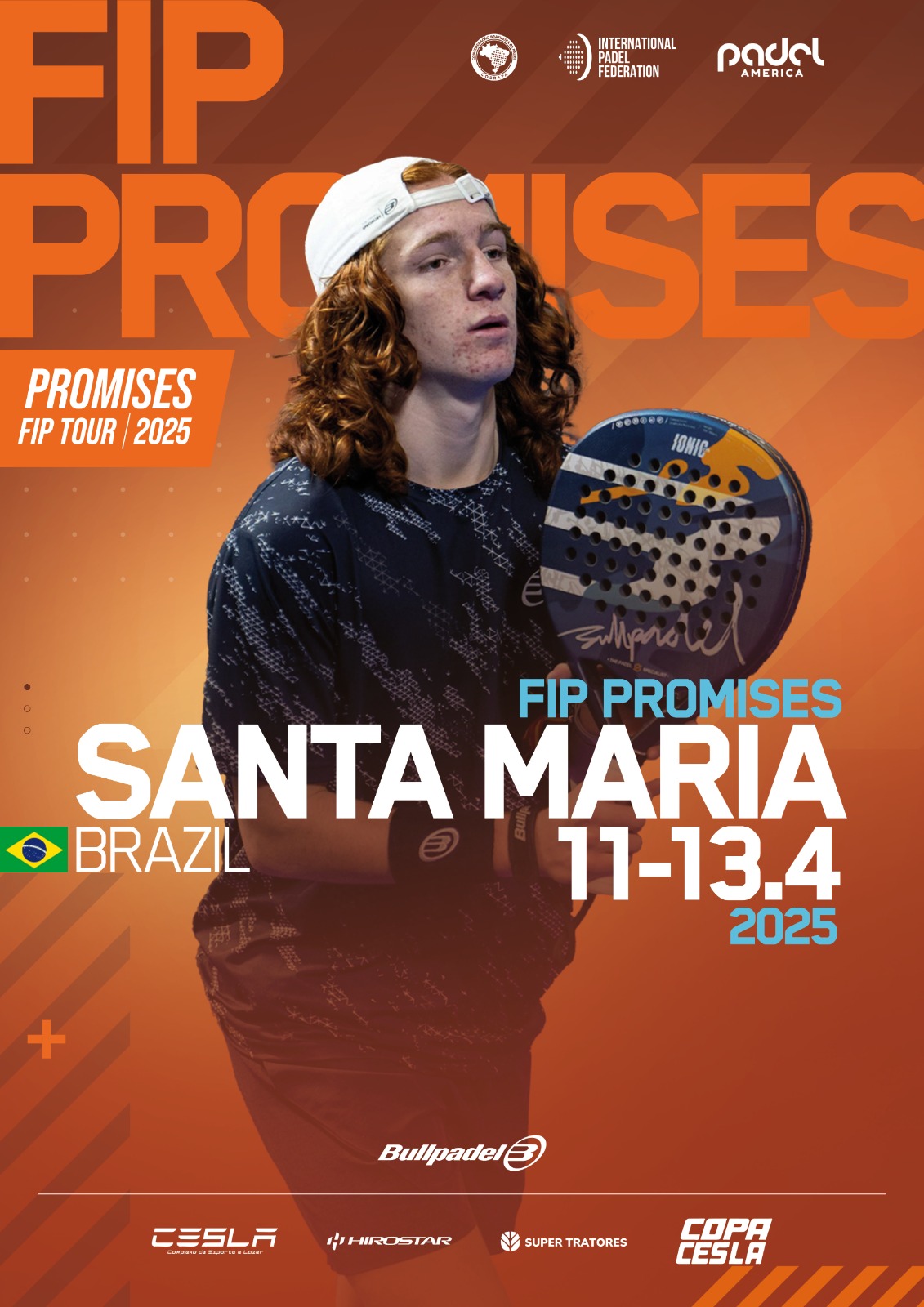 FIP PROMISES SANTA MARIA 2025 | Padel FIP