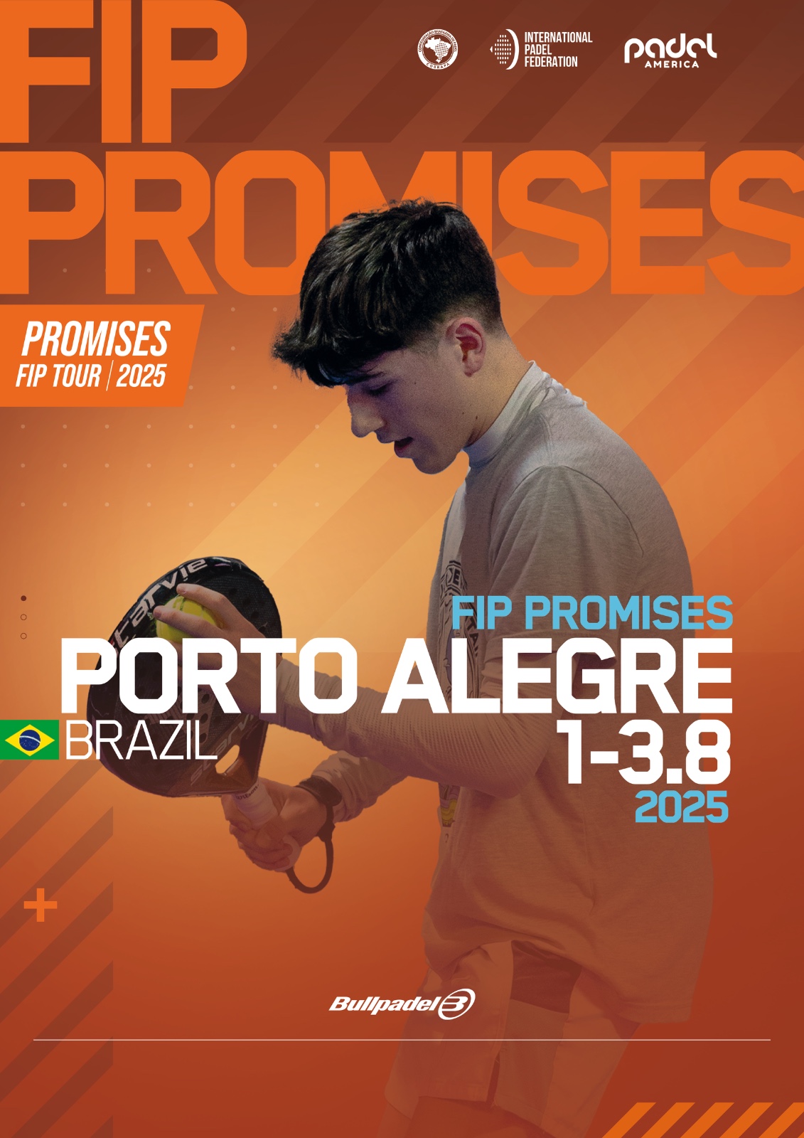FIP PROMISES PORTO ALEGRE 2025 | Padel FIP