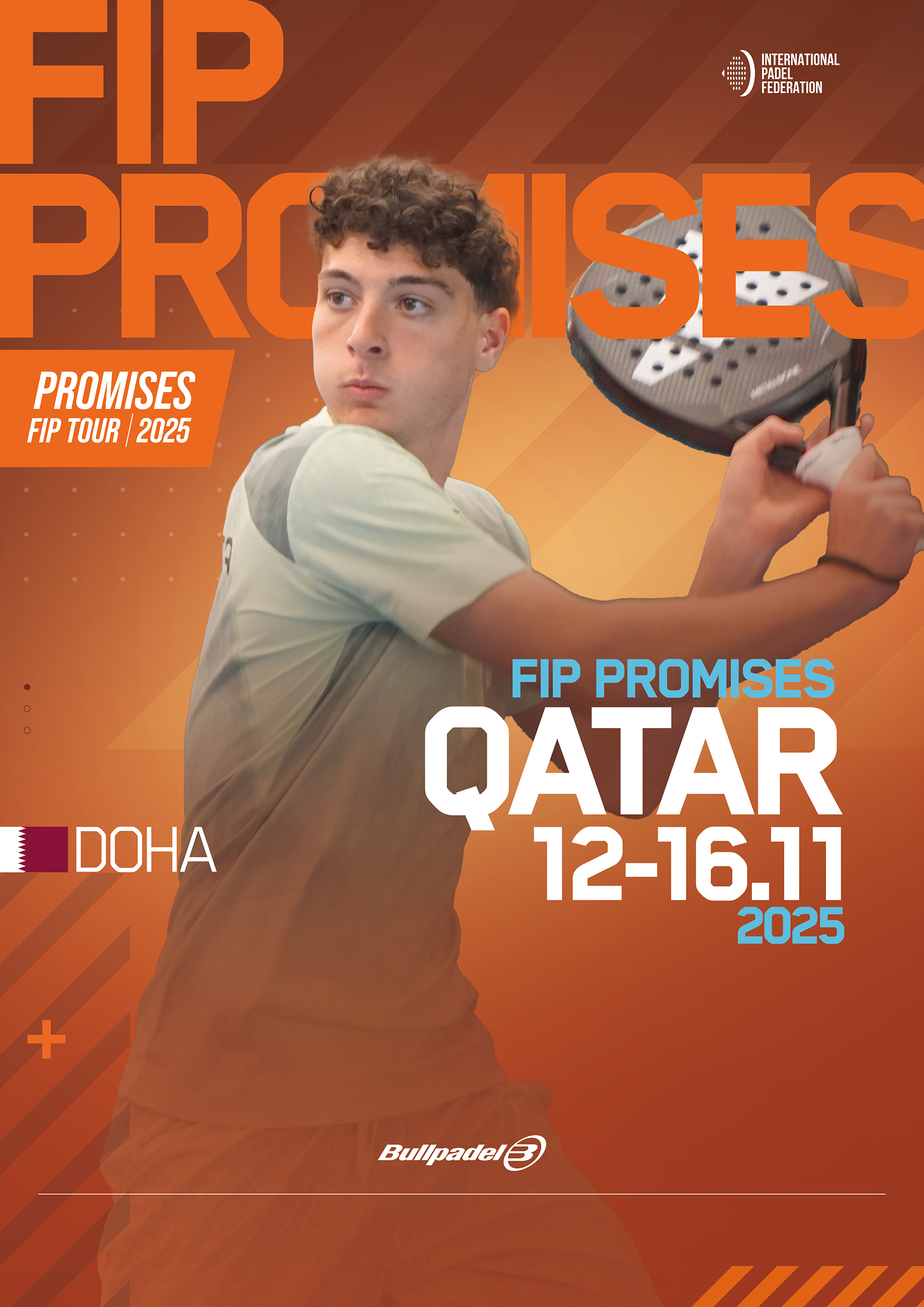 FIP PROMISES QATAR 2025 | Padel FIP