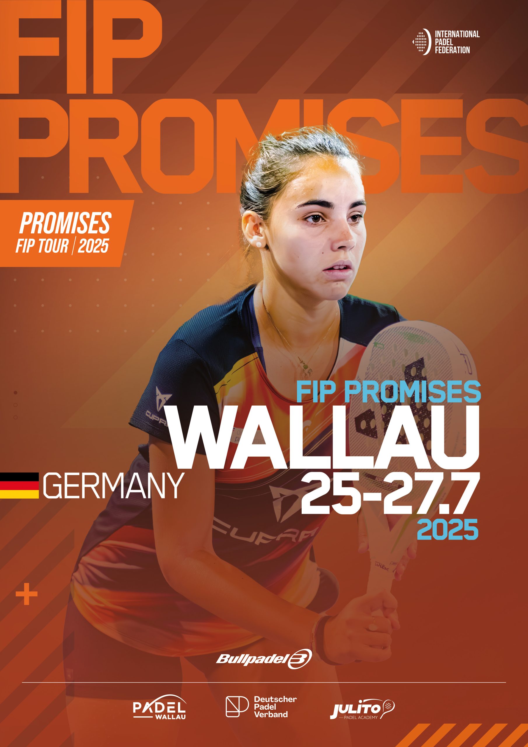 FIP PROMISES WALLAU 2025 | Padel FIP