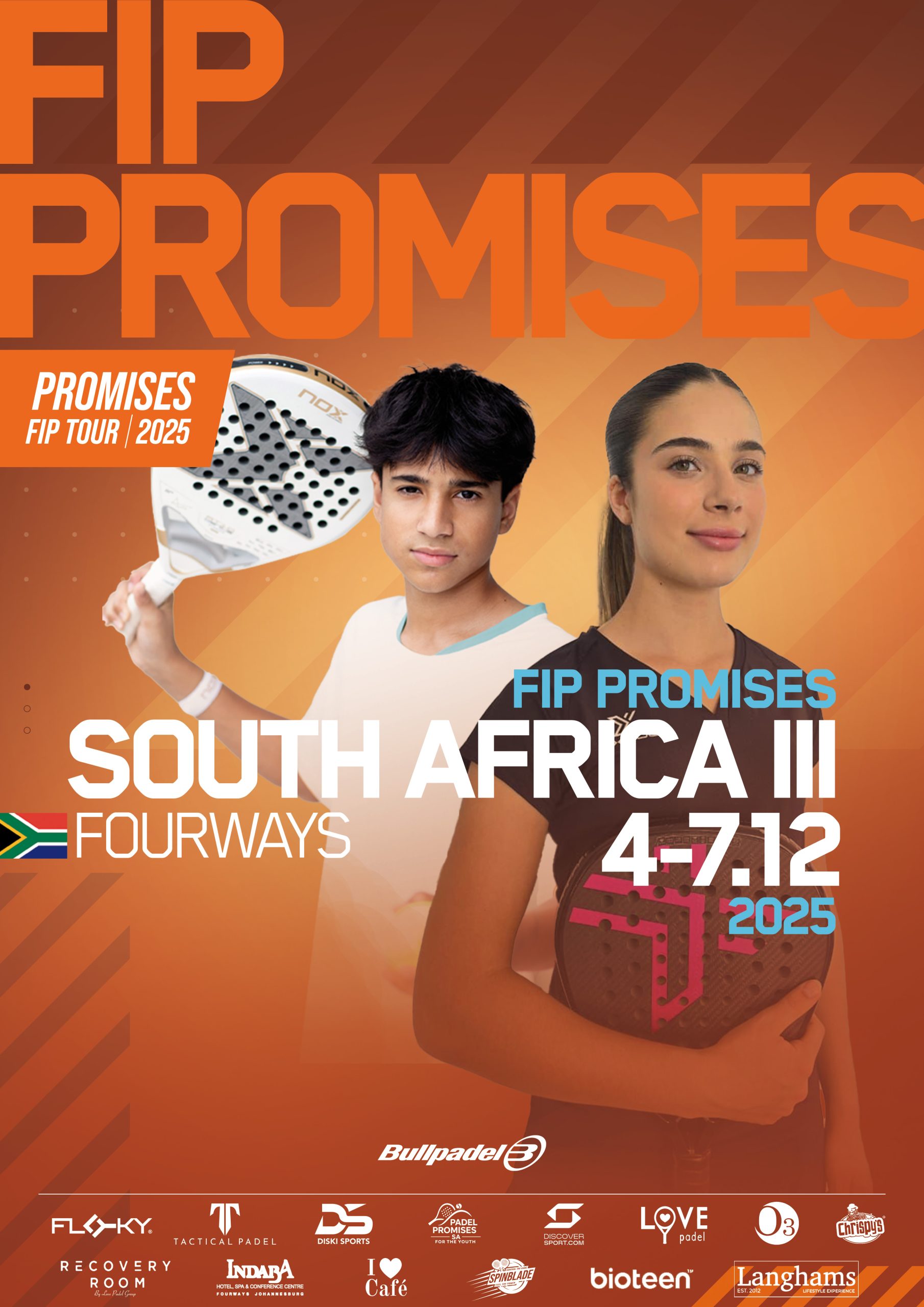 FIP PROMISES SOUTH AFRICA III 2025 | Padel FIP