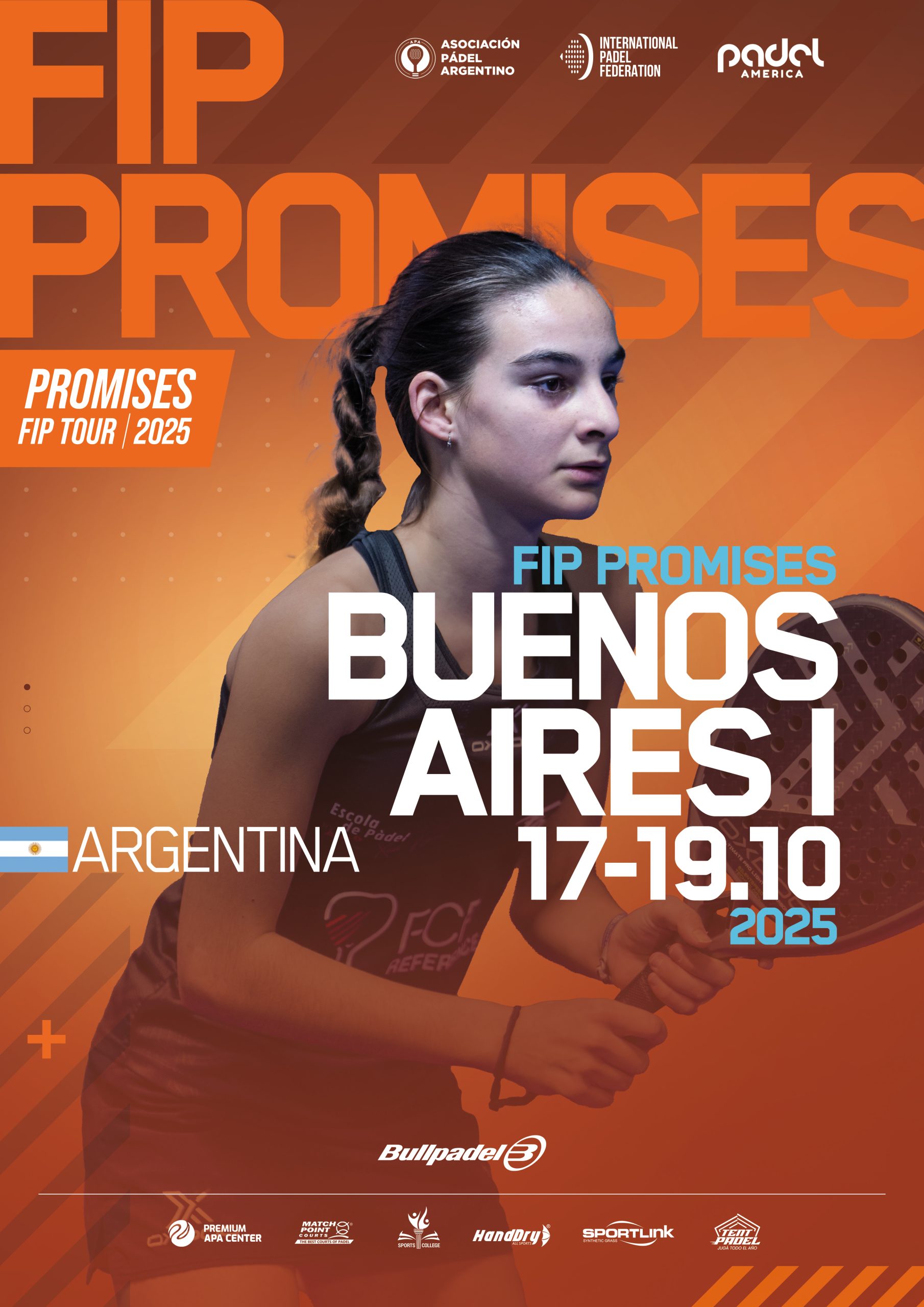 FIP PROMISES BUENOS AIRES I 2025 | Padel FIP