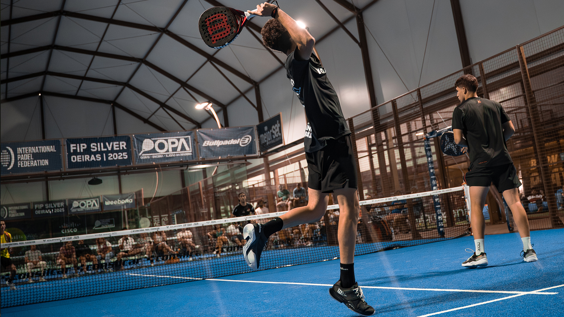 FIP SILVER BEEFEATER 0.0 Photo Gallery | Padel FIP