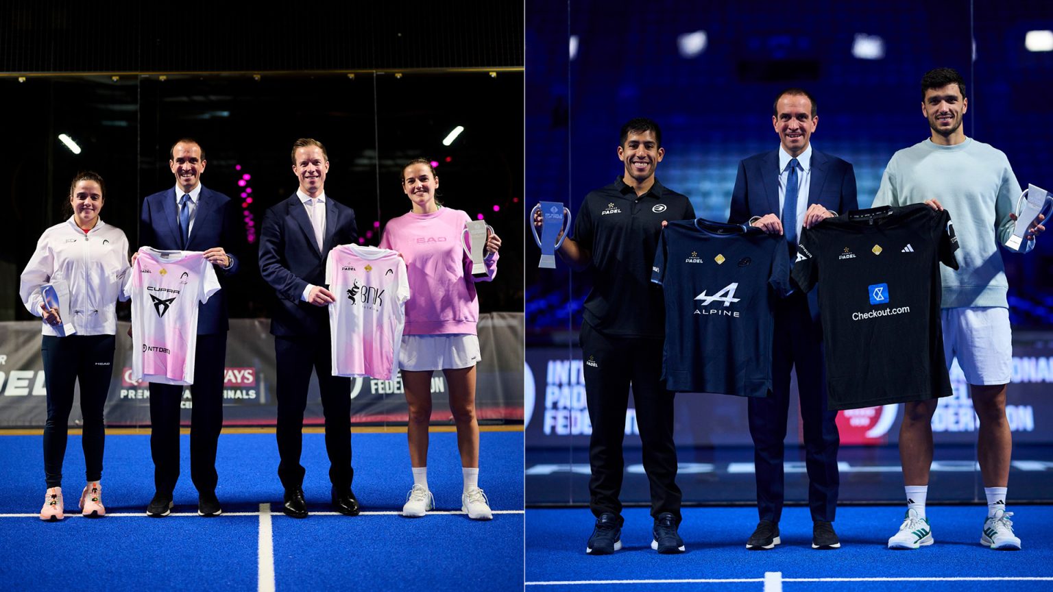 PadelFip: International Padel Federation