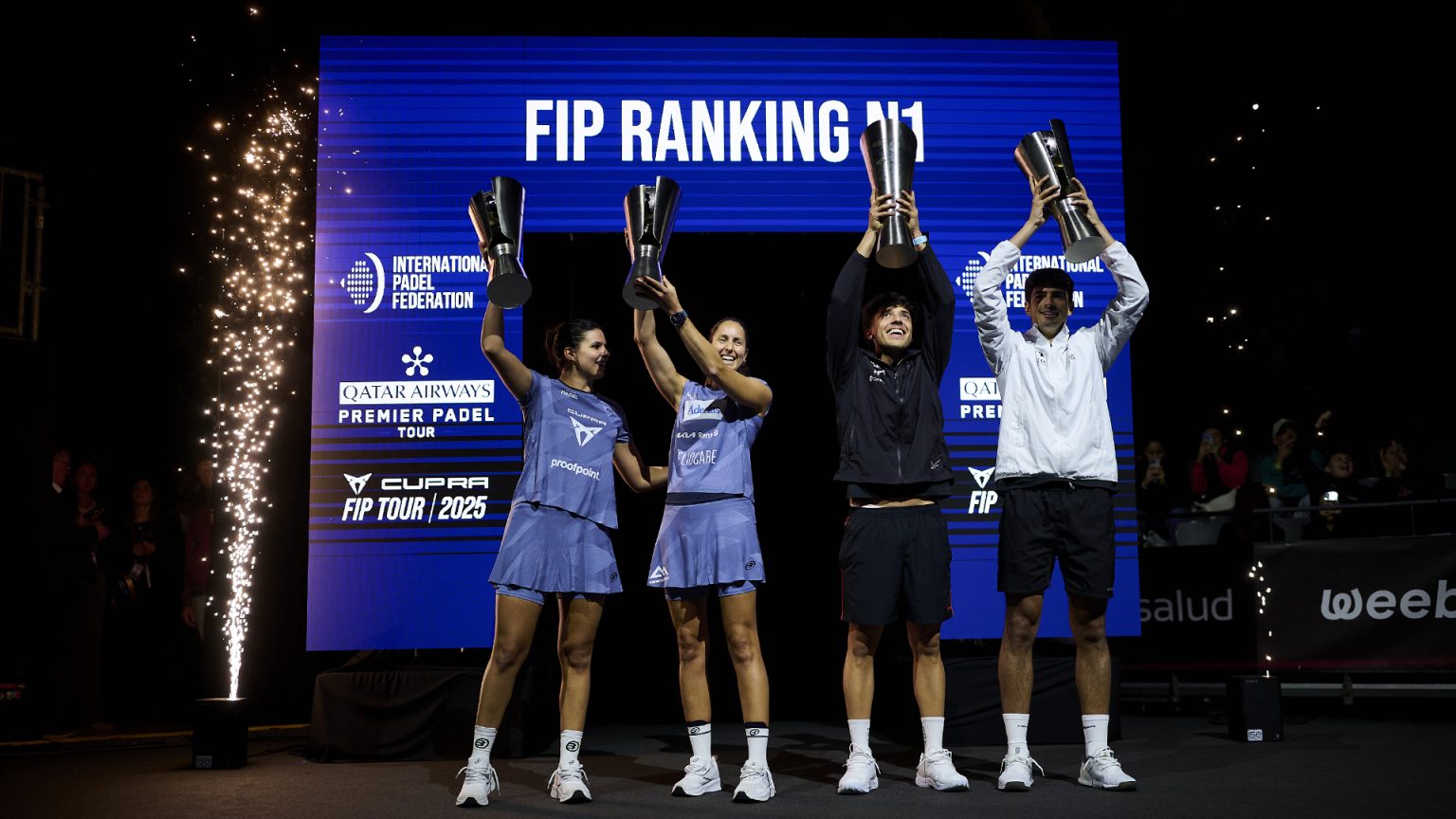 PadelFip: International Padel Federation