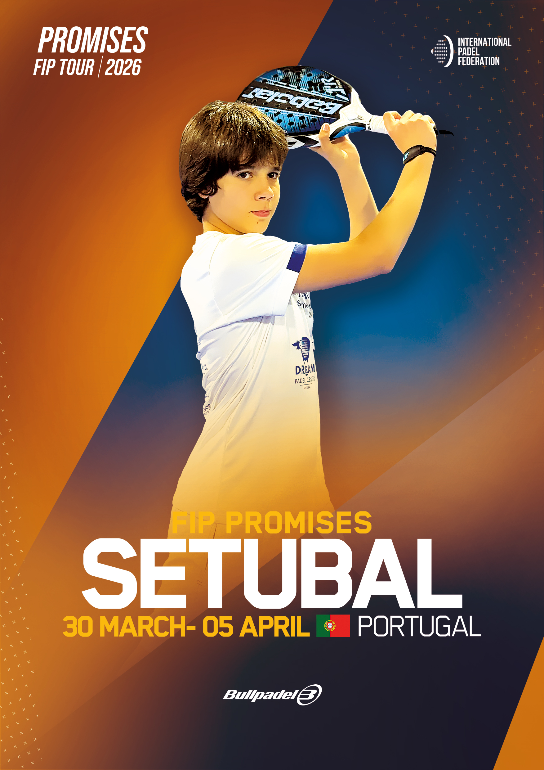 FIP PROMISES SETUBAL 2026 | Padel FIP
